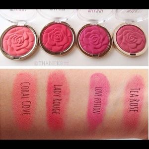 Milani | Makeup | Milani Blush Tea Rose Rose Blush | Poshmark
